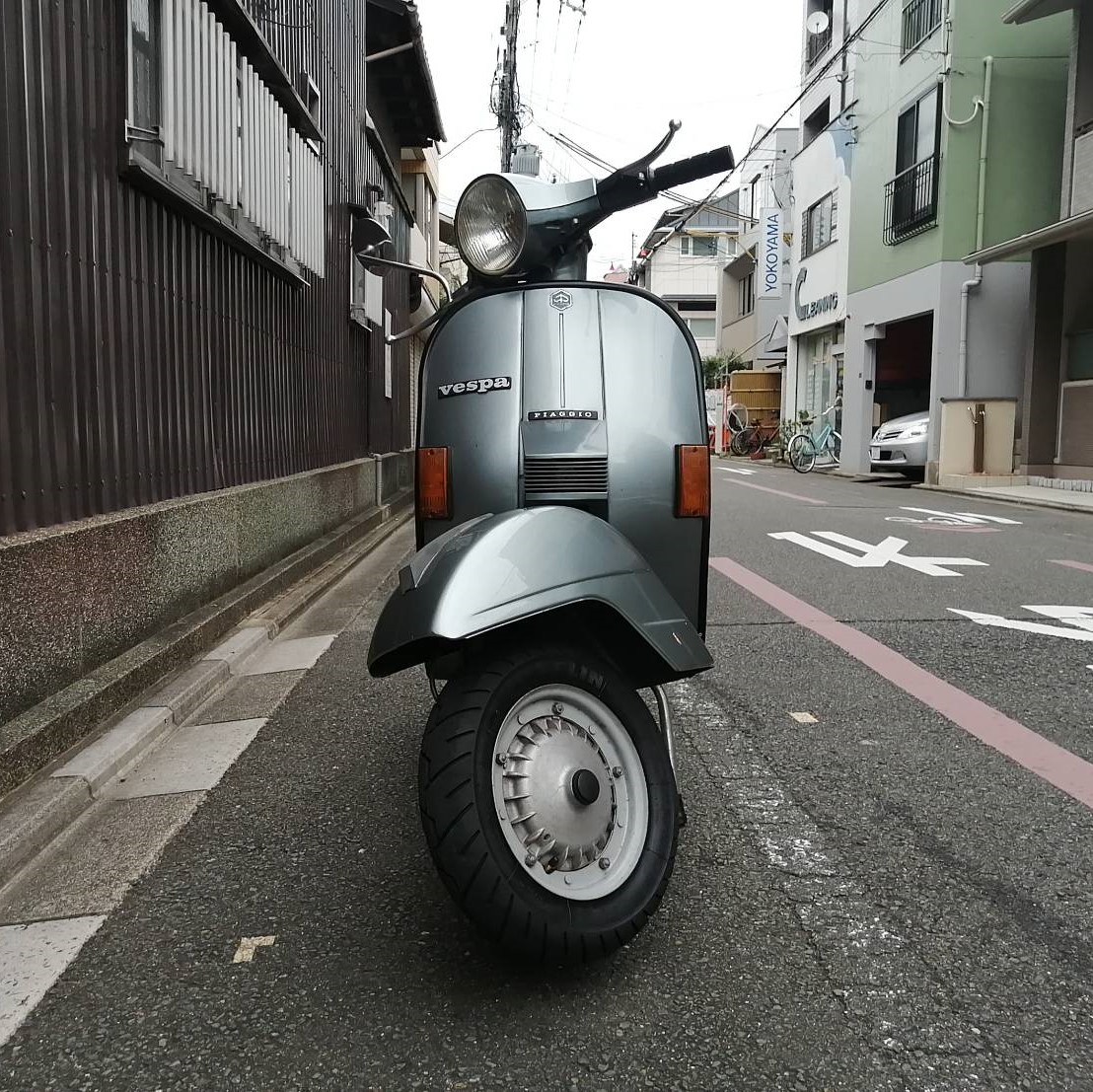 1- VESPA / LML MT | プロジェクトカテゴリー | Inoda motor's | ページ 3