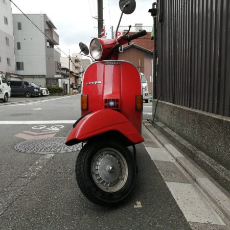 1- VESPA / LML MT | プロジェクトカテゴリー | Inoda motor's | ページ 2