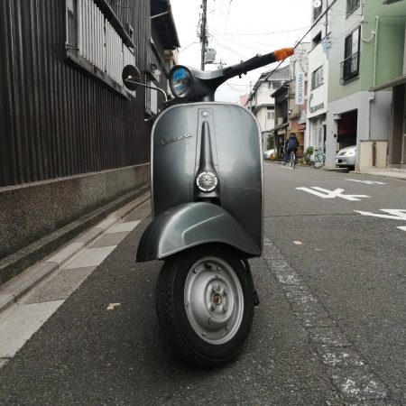 1- VESPA / LML MT | プロジェクトカテゴリー | Inoda motor's