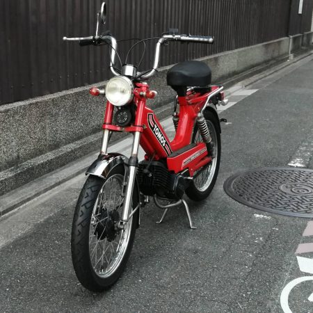 3- MOPED | プロジェクトカテゴリー | Inoda motor's