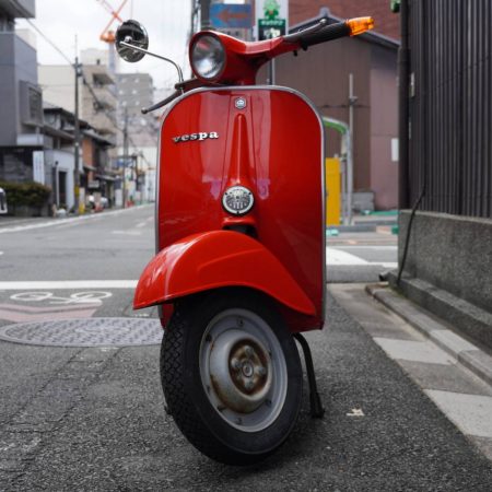 1- VESPA / LML MT | プロジェクトカテゴリー | Inoda motor's