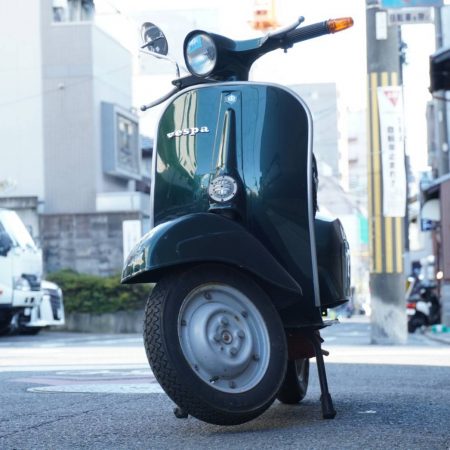 1- VESPA / LML MT | プロジェクトカテゴリー | Inoda motor's