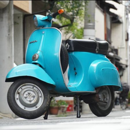 1- VESPA / LML MT | プロジェクトカテゴリー | Inoda motor's | ページ 2