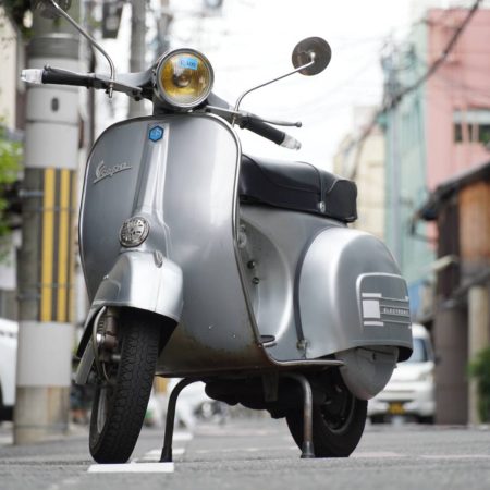1- VESPA / LML MT | プロジェクトカテゴリー | Inoda motor's