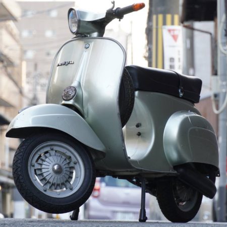 1- VESPA / LML MT | プロジェクトカテゴリー | Inoda motor's
